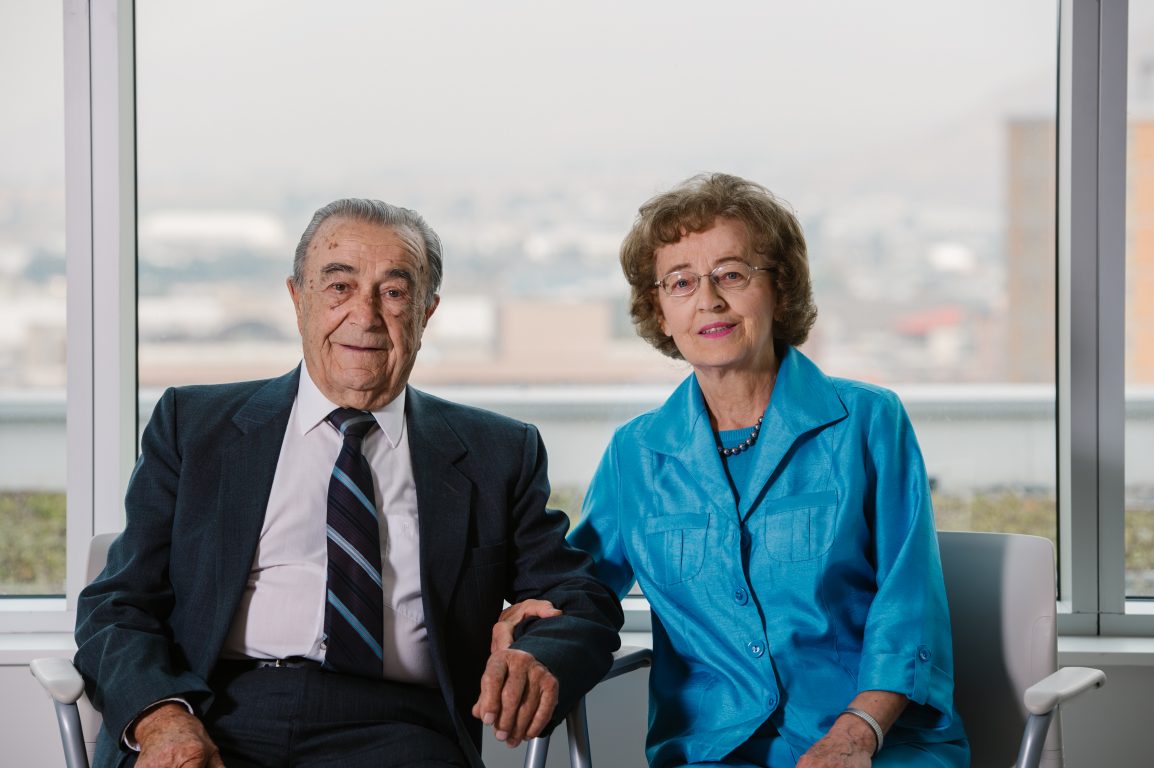 Gratitude leads to Generous Gift - James and Jesse Fedorak - RIH Foundation