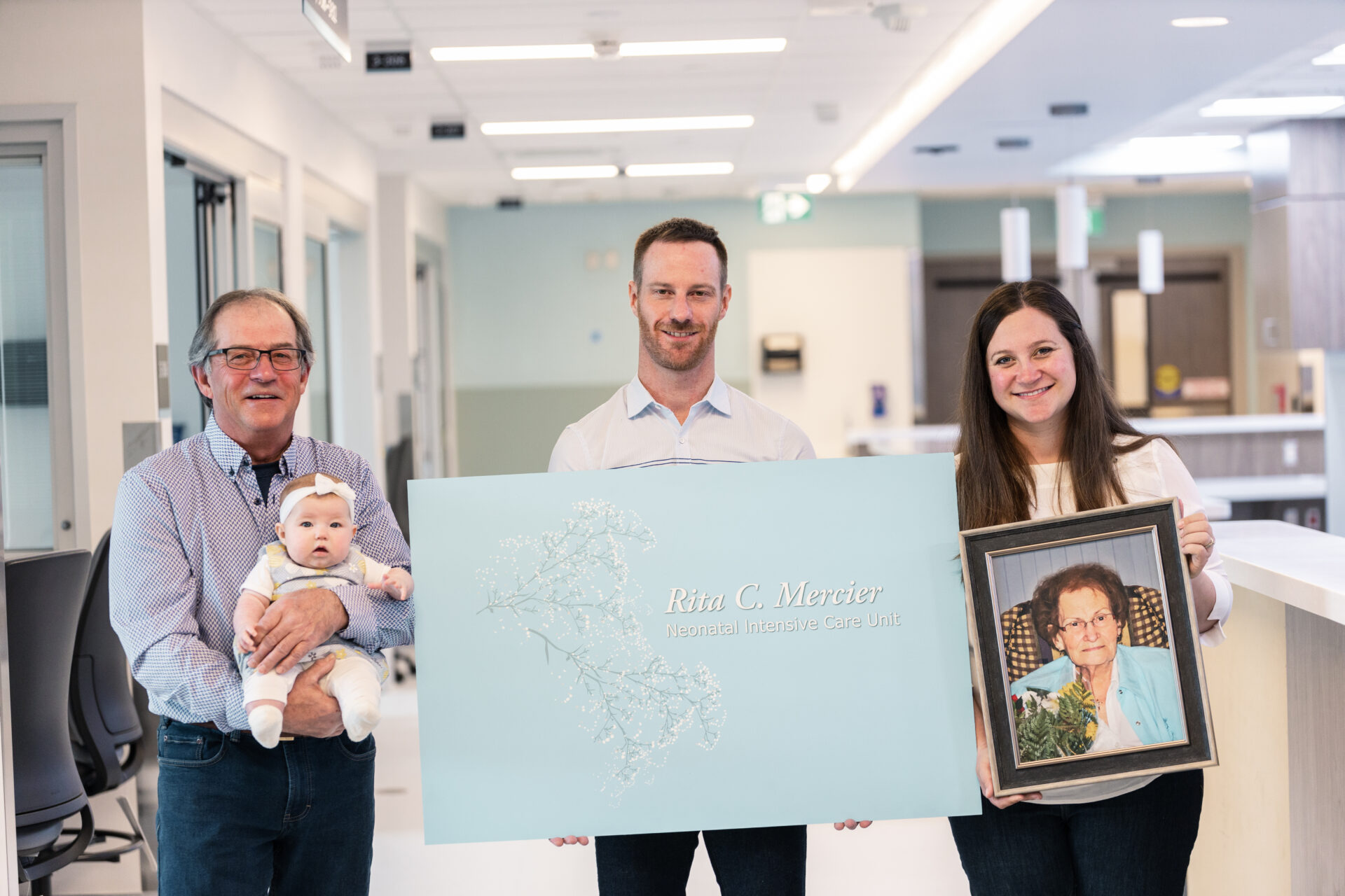 A Gift to Impact Change - Guy Mercier Donates $1 Million to RIH ...