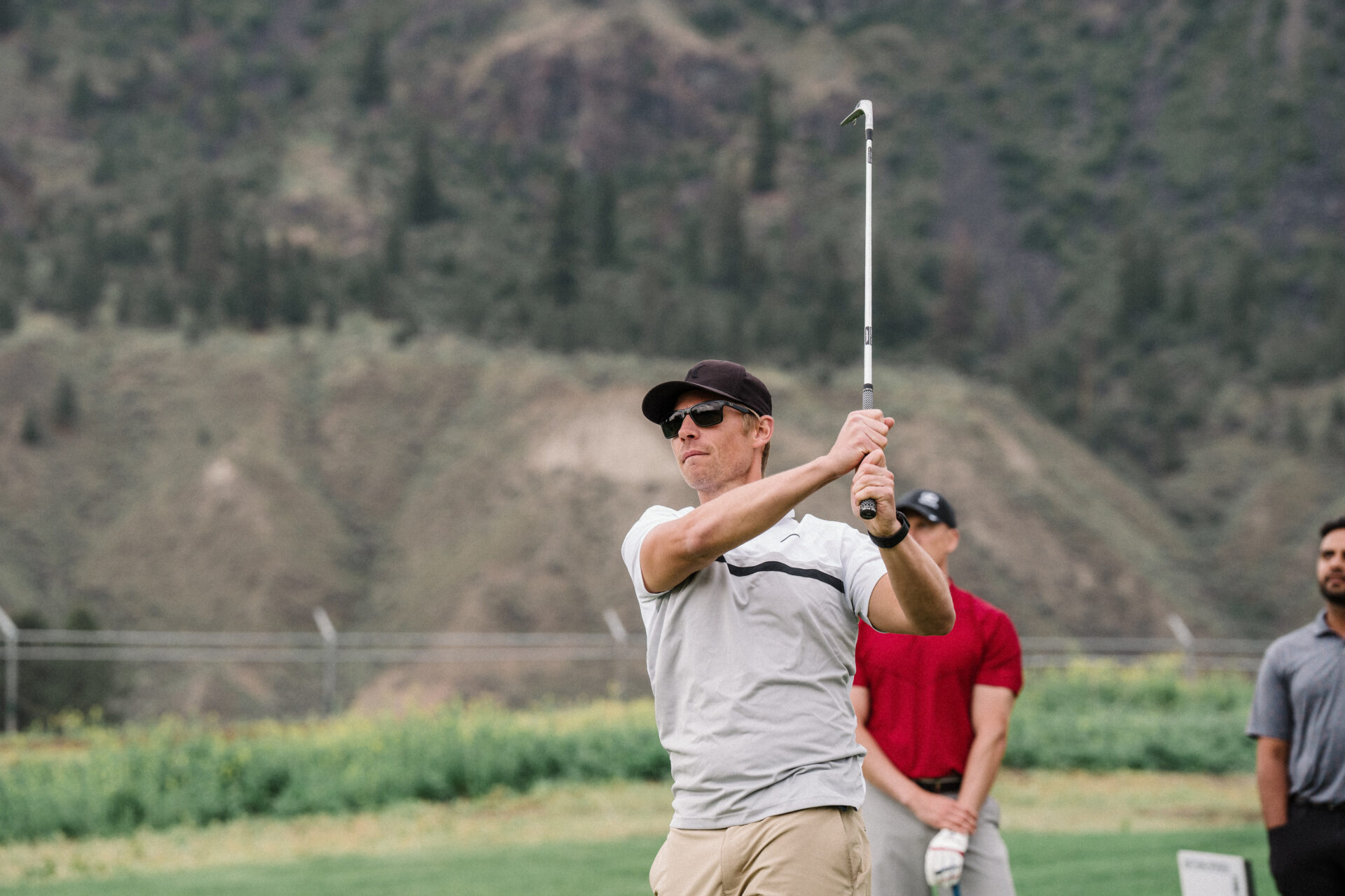 GRAHAM O'CONNOR - RIH Foundation