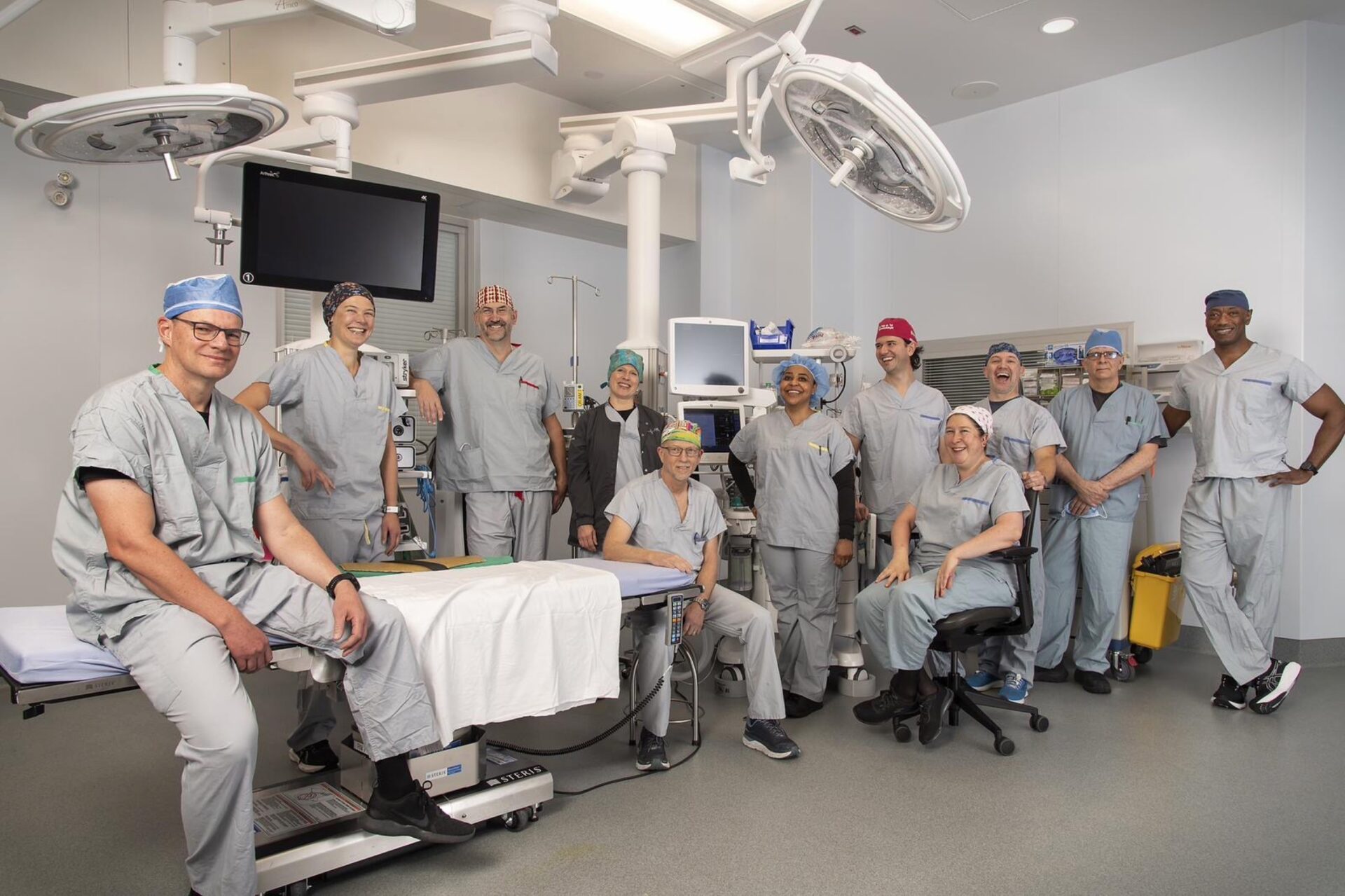 Advancing Acute Pain Management at Royal Inland Hospital - RIH Foundation