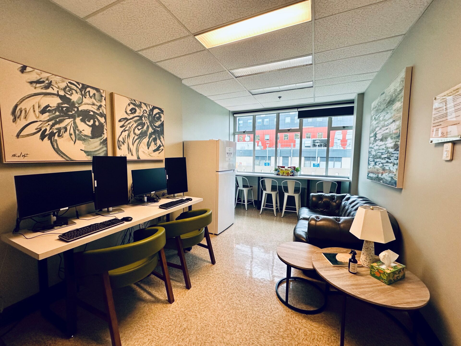 Dedicated Space for Nursing Students Opens at Royal Inland Hospital ...